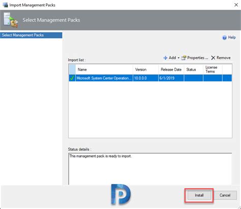 How To Update Scom Management Packs