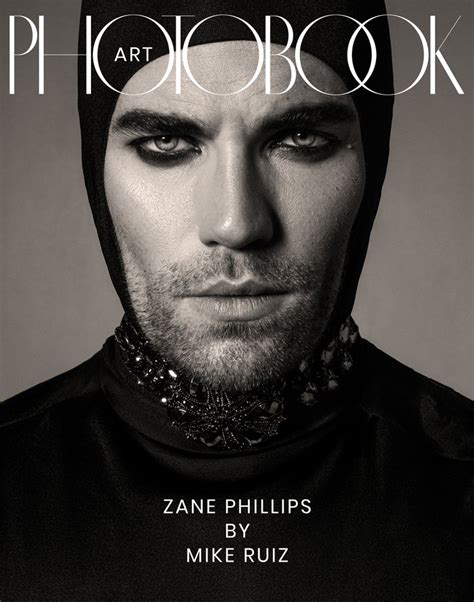 Zane Phillips Superhero — Photobook Magazine