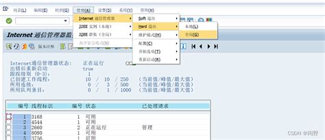 Abap：resetful接口返回500错误sap接口500 Csdn博客