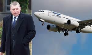 Romanian Pilot Radu Cristea Who Performed With Red Arrows Found To Be Twice Over Drink Fly Limit