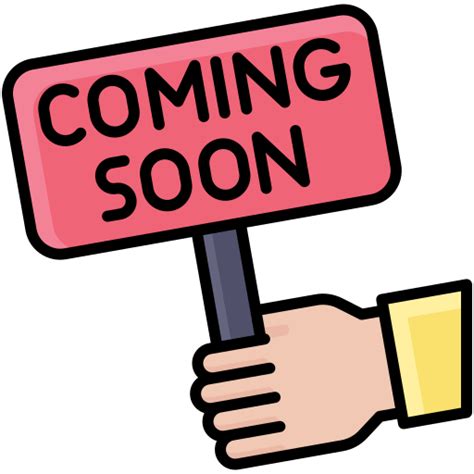 Work In Progress Generic Outline Color Icon