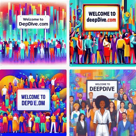 달리3 사용법 챗gpt와 통합된 ai 그림 그리기 모델 deepdaive