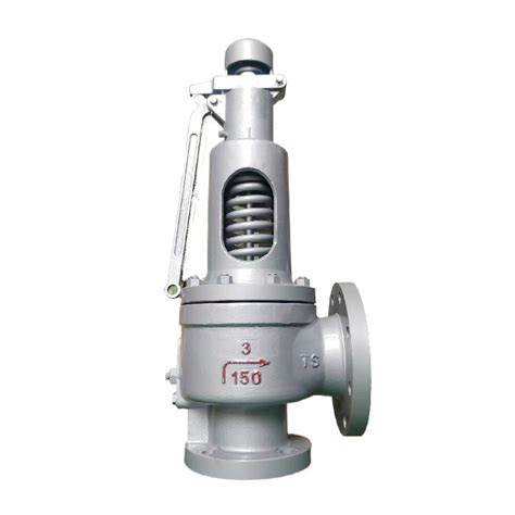 Safety Valve Steam Boiler Safety Pressure Relief Valve For Industrial