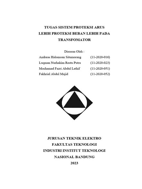 Sistem Proteksi Arus Lebih Pdf