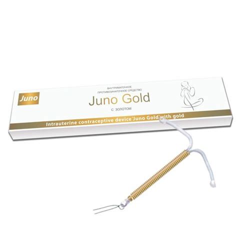 Симург Юнона Спираль внутриматочная Juno Gold купить на Ozon по низкой цене 2042587049
