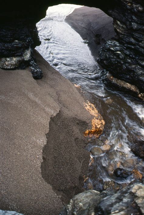 Arch Collapse At Point Reyes Kills One Nabs Blog