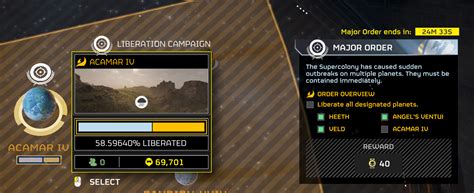 Major Order Failed A Bug One Even Rhelldivers