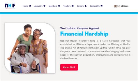 Latest Nhif Login Portal Link Guide 2025