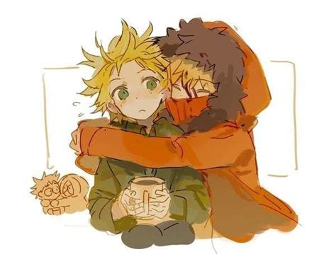 Kenny X Tweek South Park Park Ed Sheeran