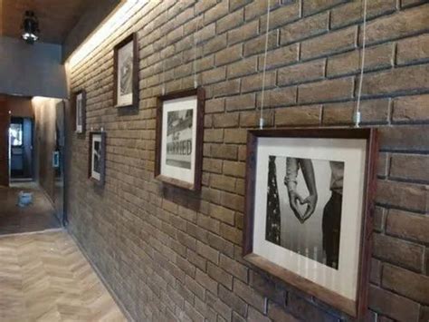 Rustic Brick Cladding At Best Price In New Delhi By India Clay Brick ID 23090343048