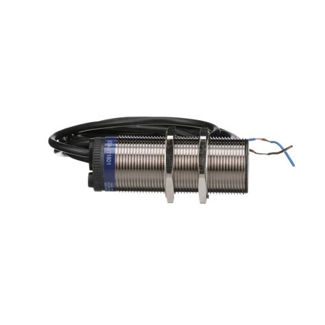 Metal Schneider Inductive Proximity Sensors Model Name Number Xsa