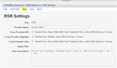 RSR Client Report JProg Support RSR Client Report JProg Support