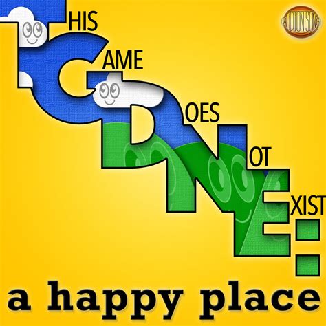 This Game Does Not Exist A Happy Place Audion Song Records Various