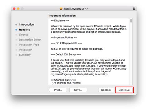 Mac Os Install Xquartz Foundationlopte