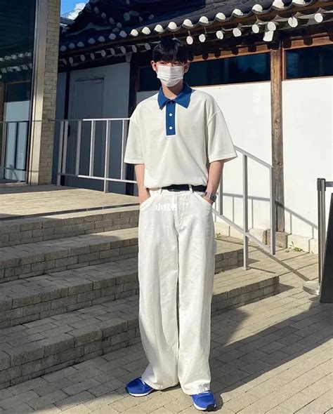 男生夏天穿搭参考分享