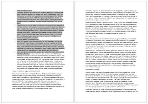 Setting What Number The Paragraph Numbering Should Start In Word