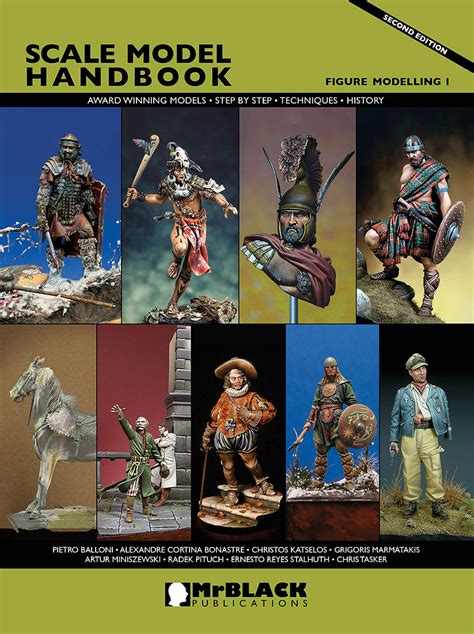 Scale Model Handbook Figure Modelling