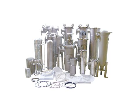 Bag Type Filter Siehe Group