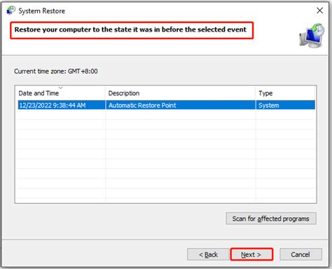Refsfilesystem Bsod Top 8 Solutions To Fix It Minitool Partition Wizard
