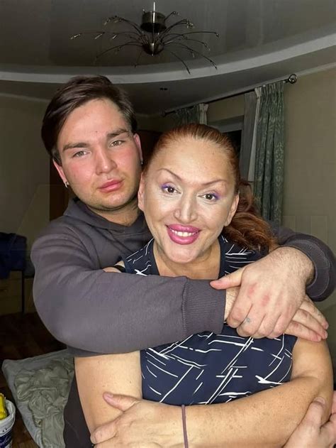 Mujer Se Casó Con Su Hijo De 22 Años Y Su Historia Se Viralizó En Redes