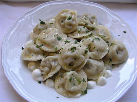 Sibirische Pelmeni Teigtaschen Mit Fleisch Olga Bäumler Fondantissimo