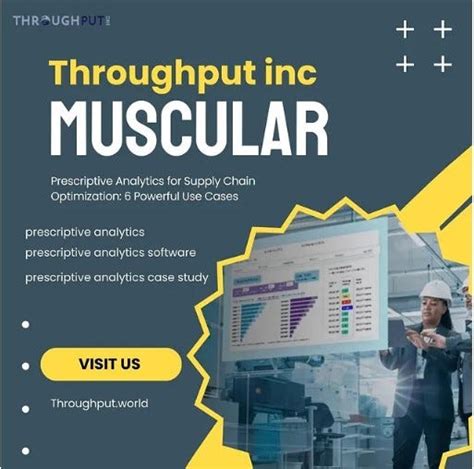 Explore Effective Supply Chain Forecasting Methods With Throughput Inc For Optimal Results