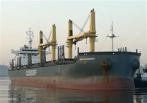 Eike Oldendorff Vesseljoin