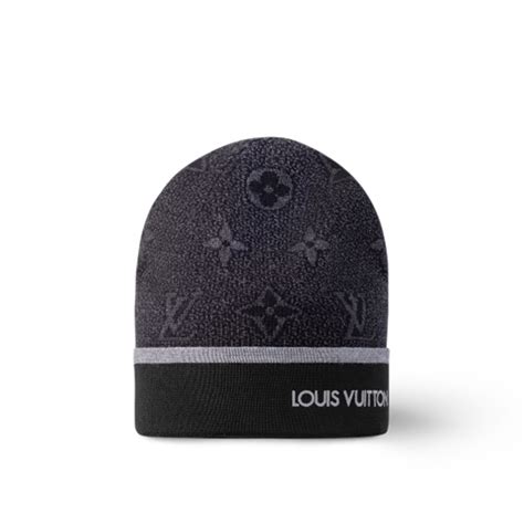 Louis Vuitton My Monogram Eclipse Beanie Solestepping