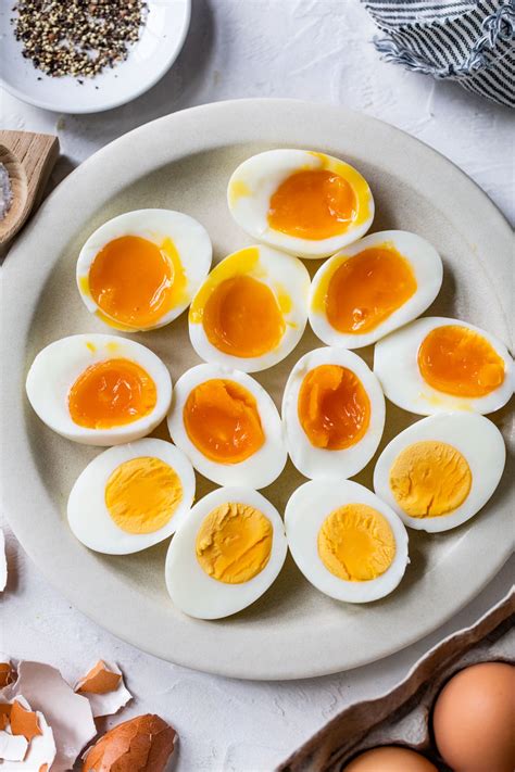 Instant Pot Boiled Eggs Hard Soft Or Jammy