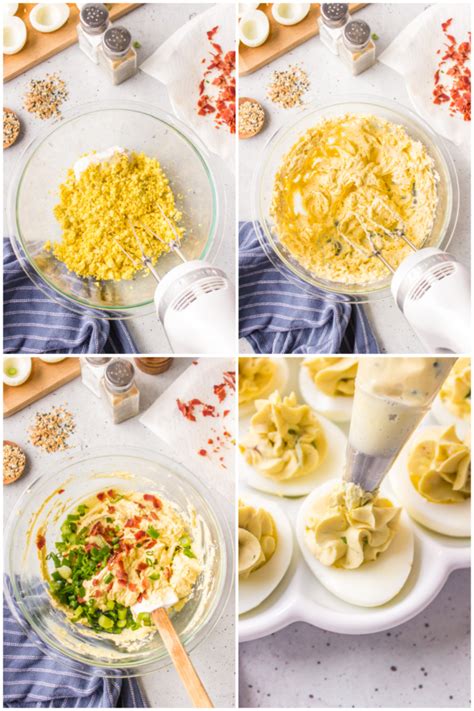 Breakfast Deviled Eggs Reluctant Entertainer
