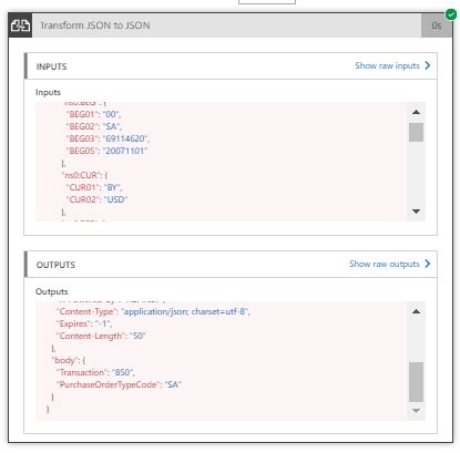 Roving Integrators Logic Apps Decode X12 Messages And Transform Them