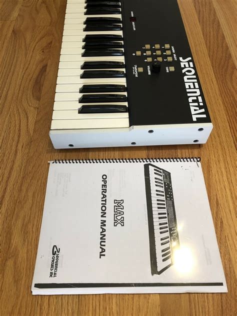 MATRIXSYNTH Modded Sequential Circuits Max Synth