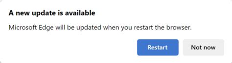How Microsoft Edge Updates Text Plain