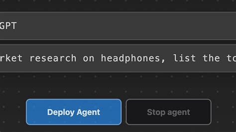 Agentgpt Assemble Configure And Deploy Autonomous Ai Agents In Your