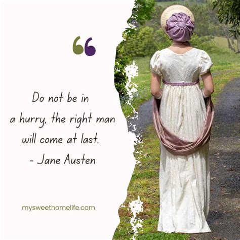 45 Jane Austen Quotes About Love My Sweet Home Life