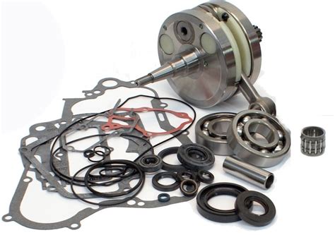 Kawasaki Kx125 03 08 Bottom End Rebuild Kit