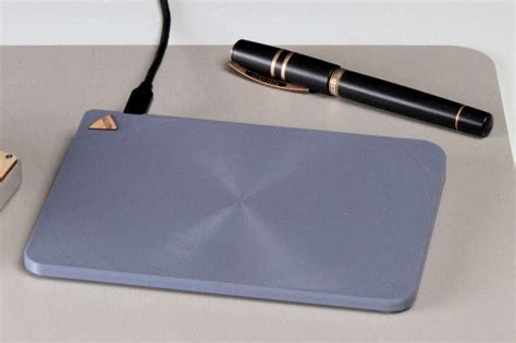 Open Source 3d Printed Trackpad 3d Print Errori Ed Esperienze