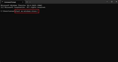 How To Open Microsoft Store On Windows 11 Thecoderworld