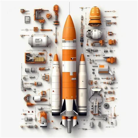 3d Model Exploded Views Midjourney Prompt Promptbase