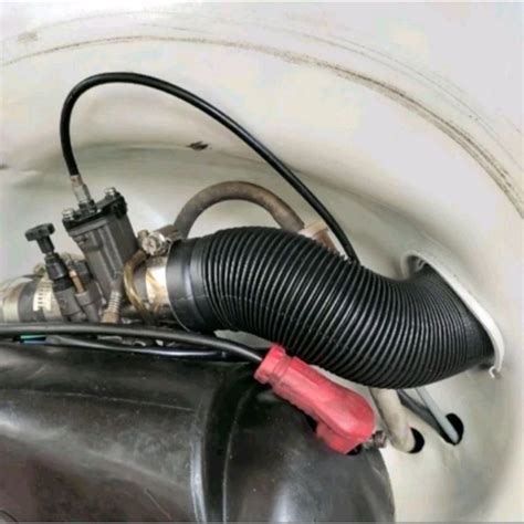 Jual Filter Karburator Vespa Racing Karbu Pwk Pe Model Cacing Intake Karbu Vespa Shopee Indonesia