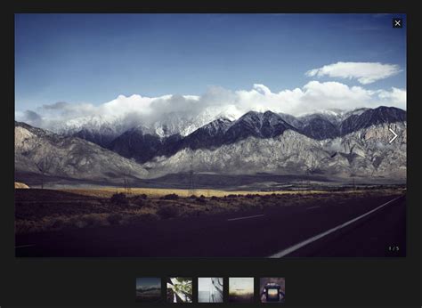 GitHub Staaky Fresco A Beautiful Responsive Lightbox