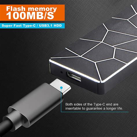 Hard Disk Extern USB 3 0 A88 1TB Pentru PC Mac Desktop Laptop Negru EMAG Ro