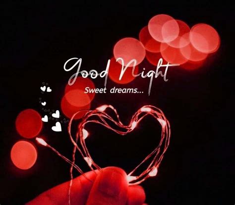 Romantic Good Night Wallpaper