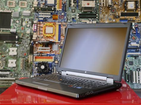 Hp Elitebook W Mobile Workstation Retro Pc Mania