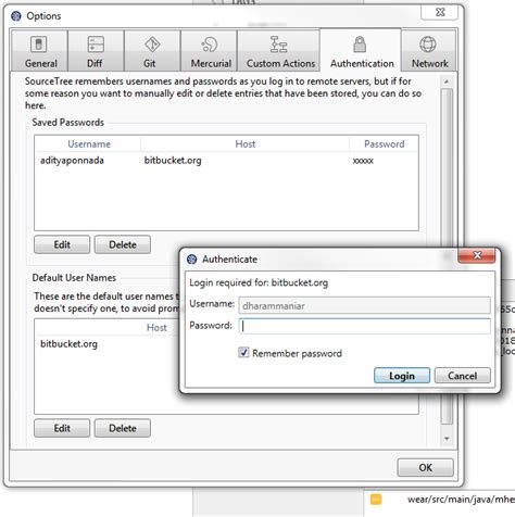 Git Unable To Merge Unrelated Branches In Bitbucket Stack Overflow