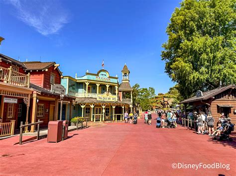 Western The Disney Food Blog