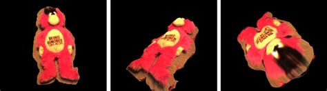 Foreground Object Extracted As A 3d Mesh Download Scientific Diagram