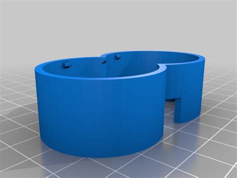 Free 3d File Hc Sr04 Ultrasonic Sensor Case 🔌・3d Printable Design To