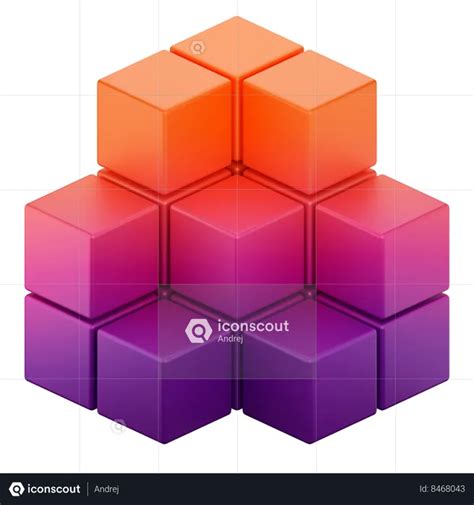 Cube Shape 3d Icon Free Download Design And Development 3d Icons