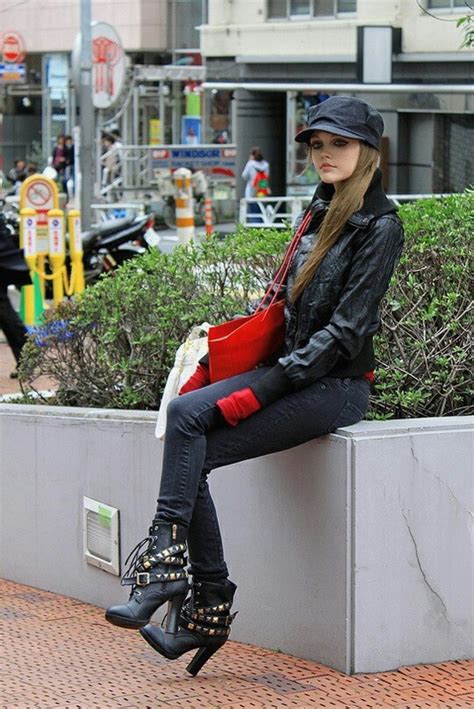 Boot Fetish Babe Boot Fetish Tumblr Pics